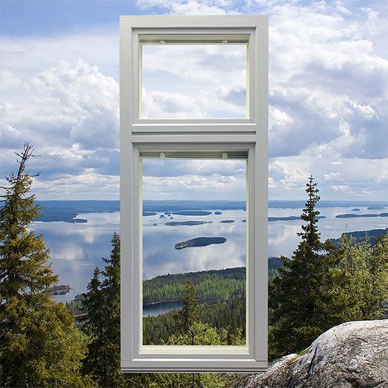 Ikkunoiden valinta | Lammin Ikkunat Oy