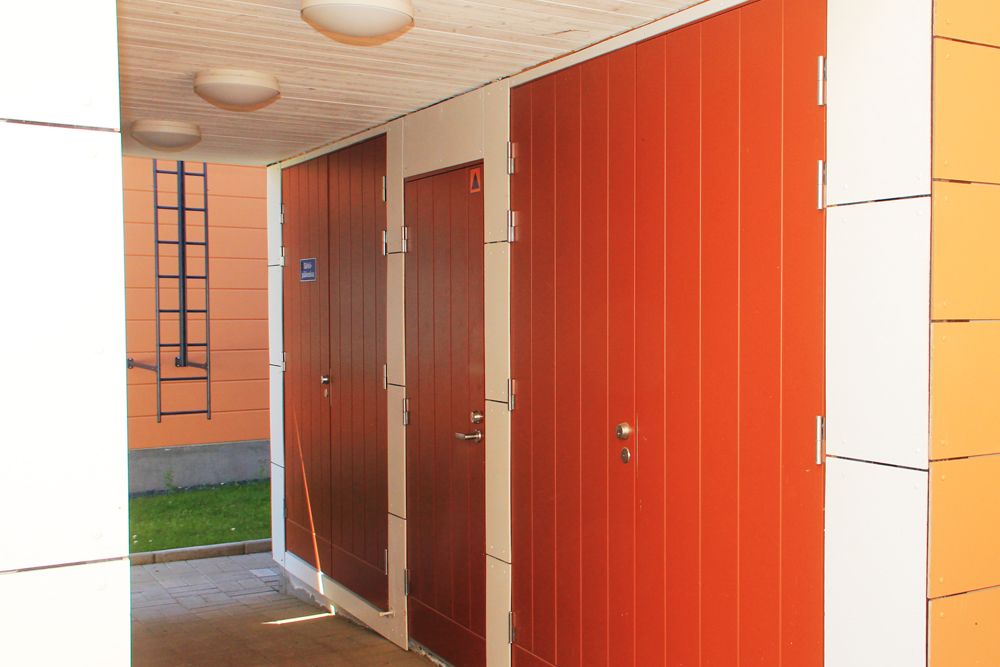 Pariovet ja levikkeet | Lammin Ikkunat Oy